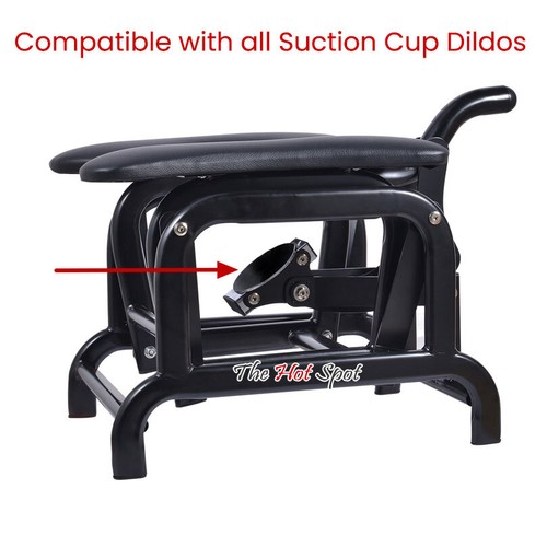 Sex Rocker Chair Dildo Machine Monkey Gilder Furniture Toy FAST ...