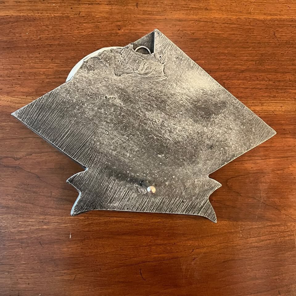 Diamond Volleyball Plaque | eBay