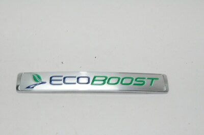 Ford F-150 " EcoBoost " Emblem Badge Decal Logo F150 BB53-7843156-BA ...