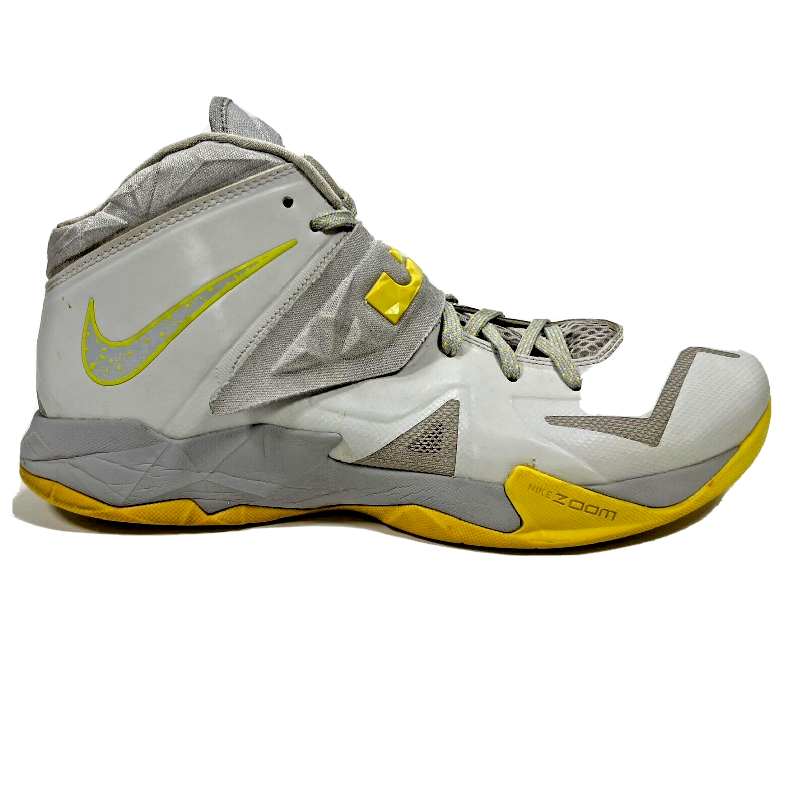 Lebron 7 Soldier Yellow