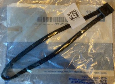 GMC OEM 2019 Acadia Black Rear Seat Pull Strap 84597795 New in package ...