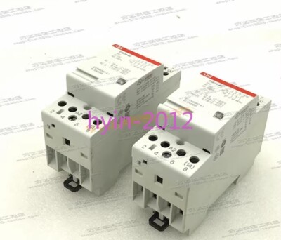 1pcs Used ESB24-40 24VAC/DC ABB ESB contactor | eBay