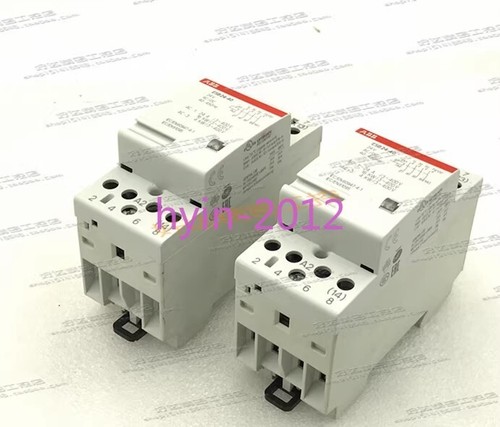 1pcs Used ESB24-40 24VAC/DC ABB ESB contactor | eBay