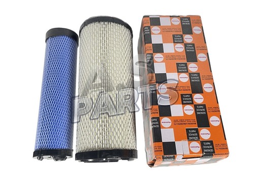Genuine Mahindra Roxor Tractor - Air Filter Element Inner Outer Set ...