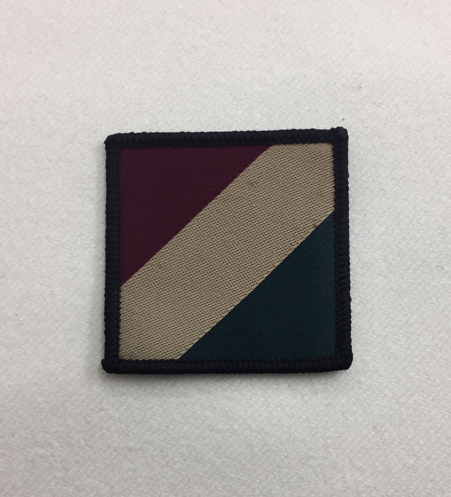 The Mercian Regiment TRF Badge, Combats MTP, Army Patch, Military, Hook ...