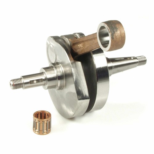 W5 46010000 Crankshaft C.110 SP16 VSE1T Piaggio 200 for Vespa Px & VSX1 ...