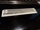 Titus Architectural Linear Diffuser, Aluminum, CT-481 | eBay