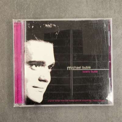 Totally Buble Music 21471141825| eBay