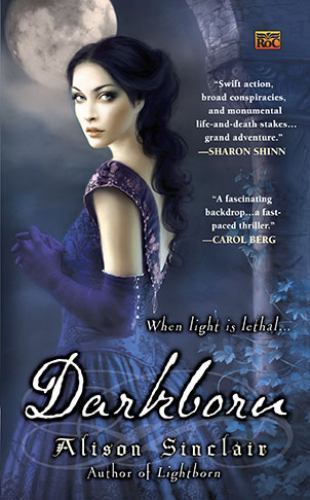 Darkborn by Sinclair, Alison 9780451463005| eBay