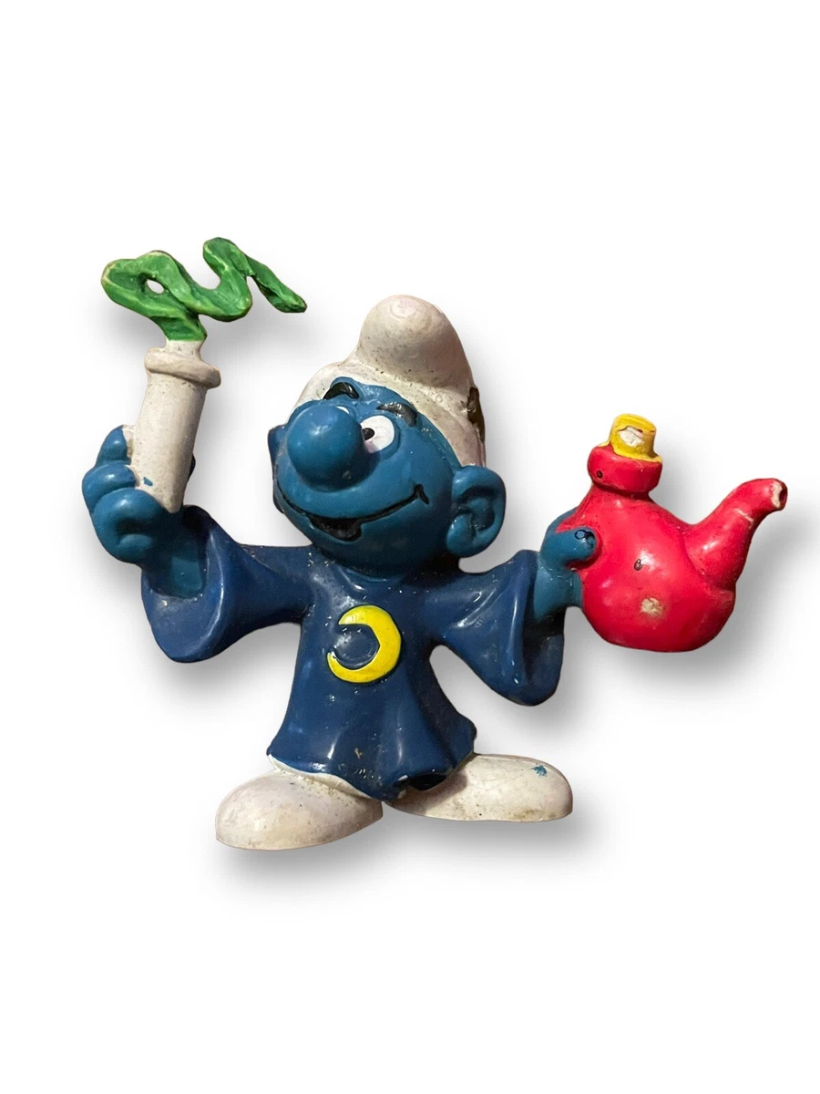 Alchemist Smurf