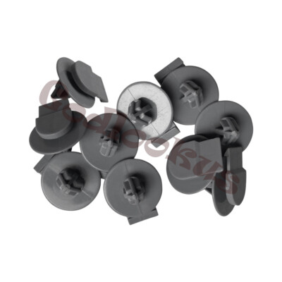 20x Trim Panel Fender Flare Moulding Clips Retainer for BMW Mini-Cooper ...