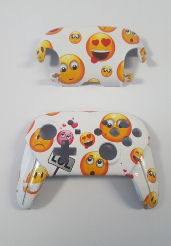 Emoji - Nintendo Switch Pro Controller Shell Replacement Housing (front ...