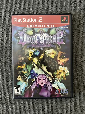 Ps2 - Odin Sphere Sony PlayStation 2 Complete #1092 730865530236| eBay
