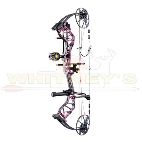 Bear Legit Maxx RTH - Left Hand - 10-70lbs - 14"-30" - Muddy Girl ...