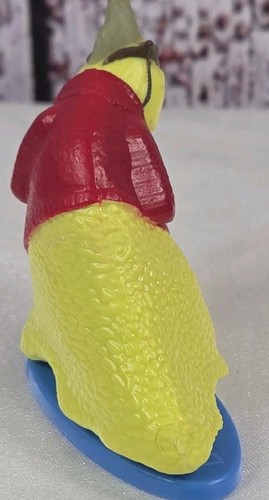 Roz Slug Monsters INC Disney Pixar 2.5” ACTION Figure Plastic Toy Cake ...