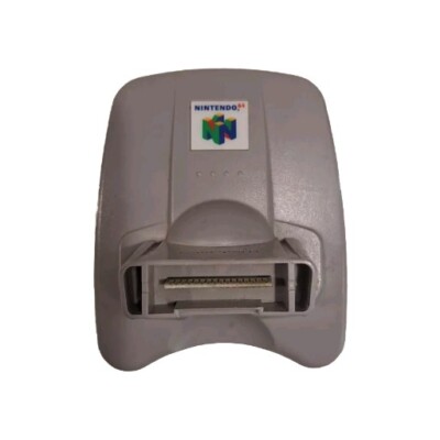 Nintendo 64 N64 Transfer Pak Pack Controller NUS-019 Authentic OEM | eBay