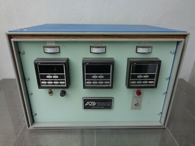 ATS 2000 Three Zone Furnace Control System type S T/C D860161-2-86 ...