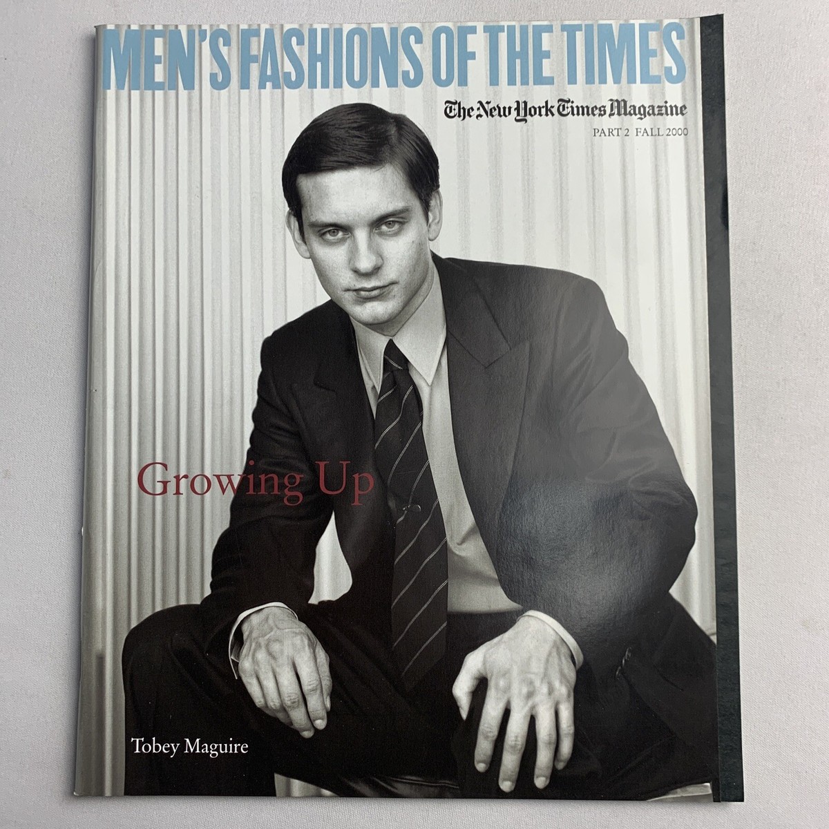 Tobey Maguire2000