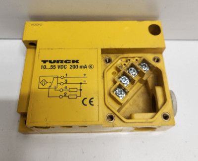 GUARANTEED! TURCK 10-55V RING PROBE AMPLIFIER S32SR-VP44X | eBay