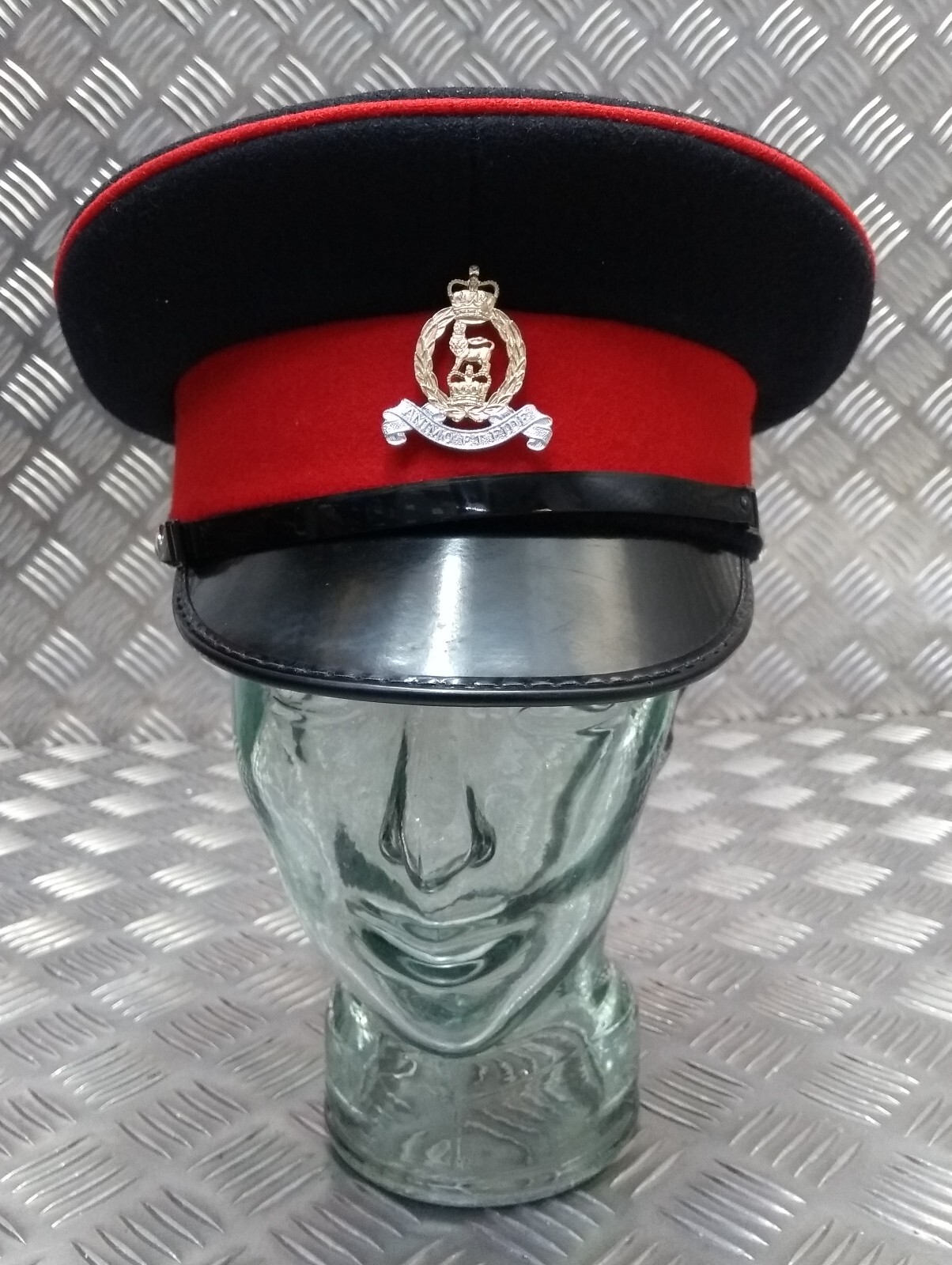 The Adjutant General's Corps No1 Genuine British Army AGC Uniform Dress ...