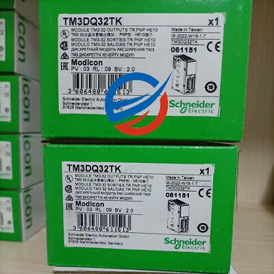 TM3DQ32TK brand new programmable module control, fast shipping, free ...