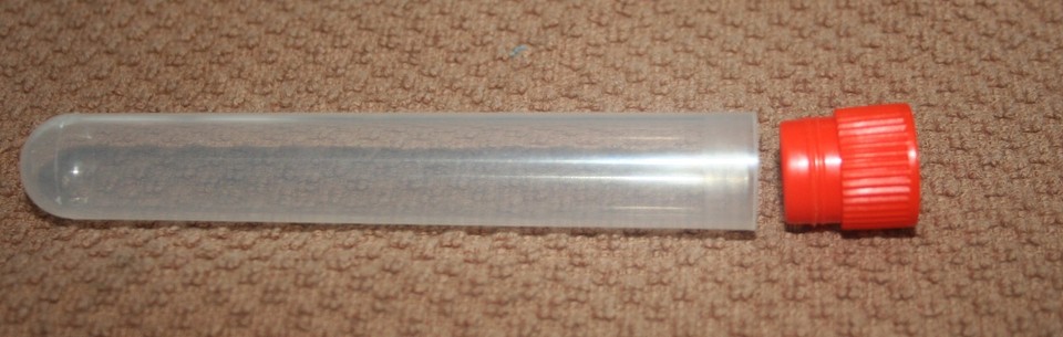 24 Muzzleloader Powder Charge Tubes Vials Speedloader Blackhorn 209 ...