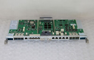 Cisco ONS 15454 M6 6-Slot External Connection Unit With TOD/PPS 15454 ...