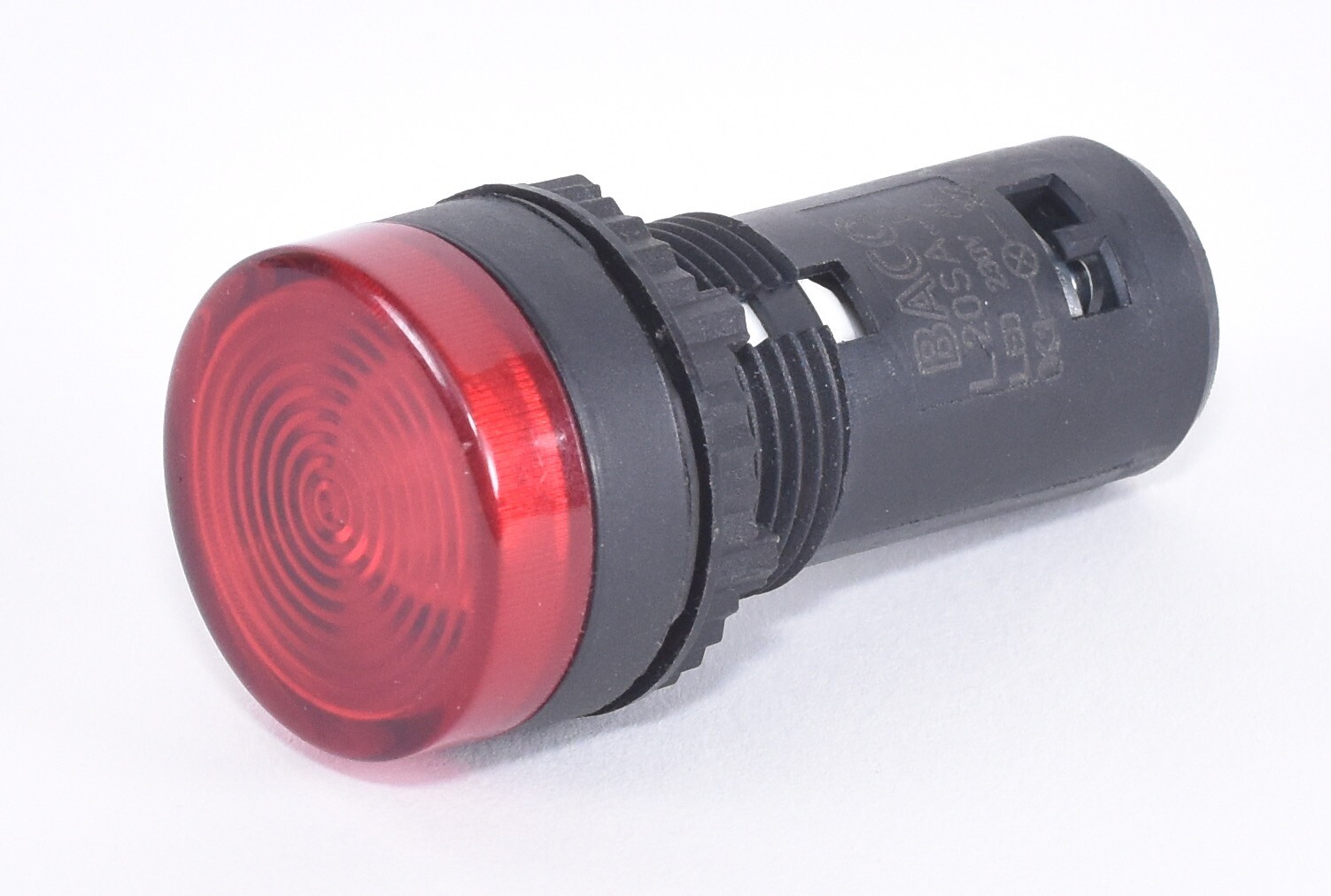 Baco L20SA H Red Pilot Indicator Light BT19 | eBay