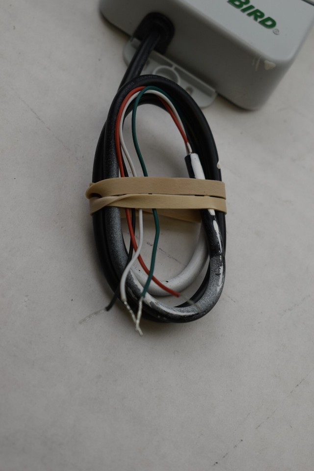 Rain Bird WR2 Wireless Rain Freeze Sensor Replacement Receiver Rainbird ...