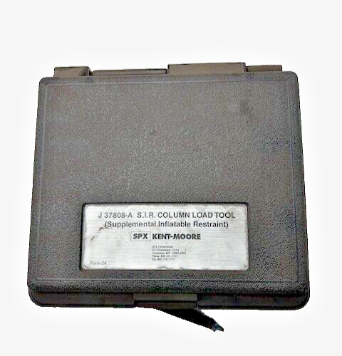 Kent Moore km GM J-37808-A Supplemental Inflatable Restraint Load ...