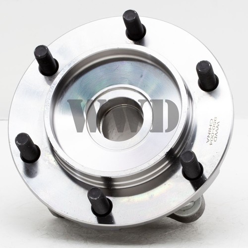 2x Front Wheel Bearing Hubs For Toyota 4Runner FJ Cruiser Tacoma ...