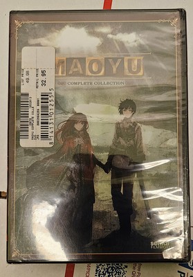 Maoyu Complete Collection anime on DVD from Sentai Filmworks New Sealed ...