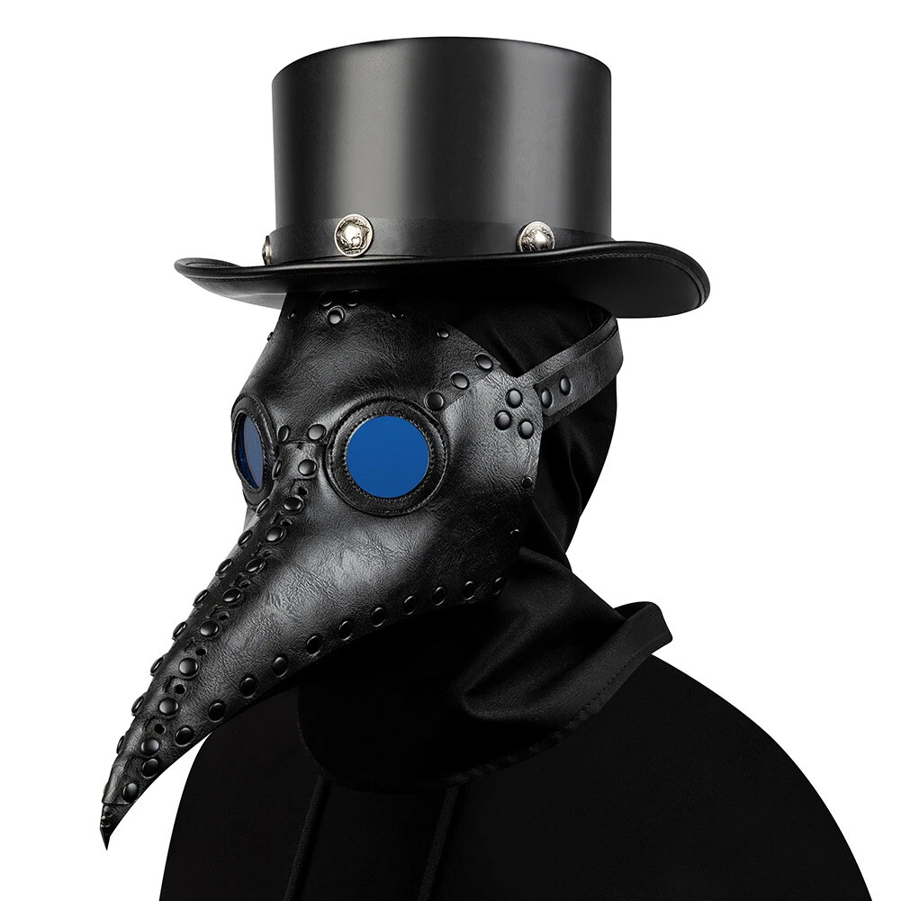 Witch Doctor Mask Plague