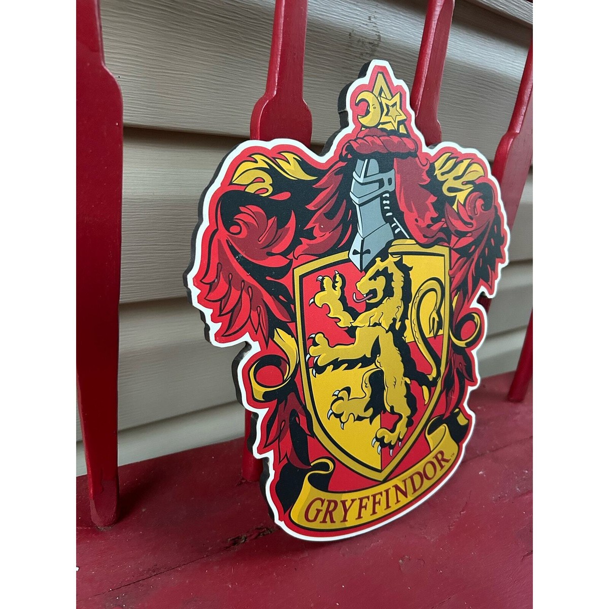 Official Gryffindor Logo