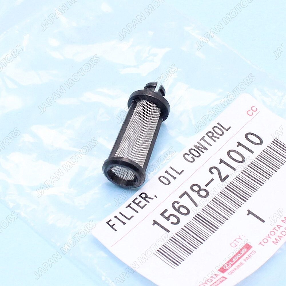 15678-21010 Genuine OEM Toyota Corolla Lexus LFA Scion Oil Control ...