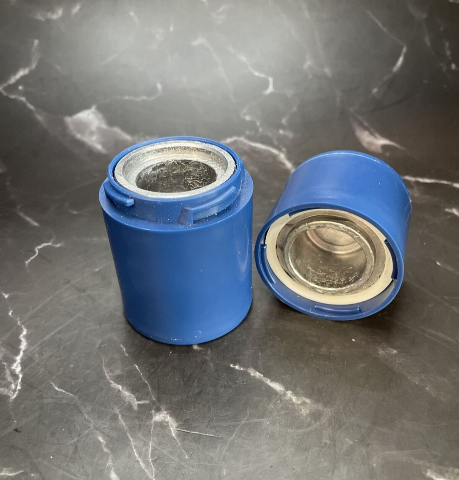 LEAD VIAL PIG - Lead Lined Material Storage/Shipping Container - USED ...