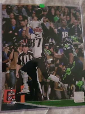 NFL Licensed Print Patriots Number 87 | eBay