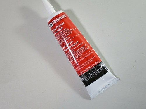 Ford Motorcraft XG-12 Electrical Grease 3oz. Contact Lubricant Protect ...