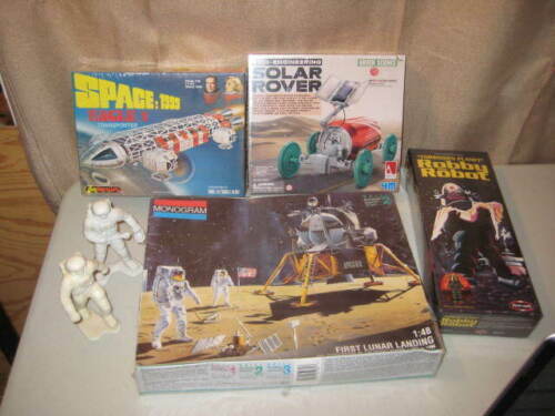 Spacecraft-Models & Kits for sale | eBay
