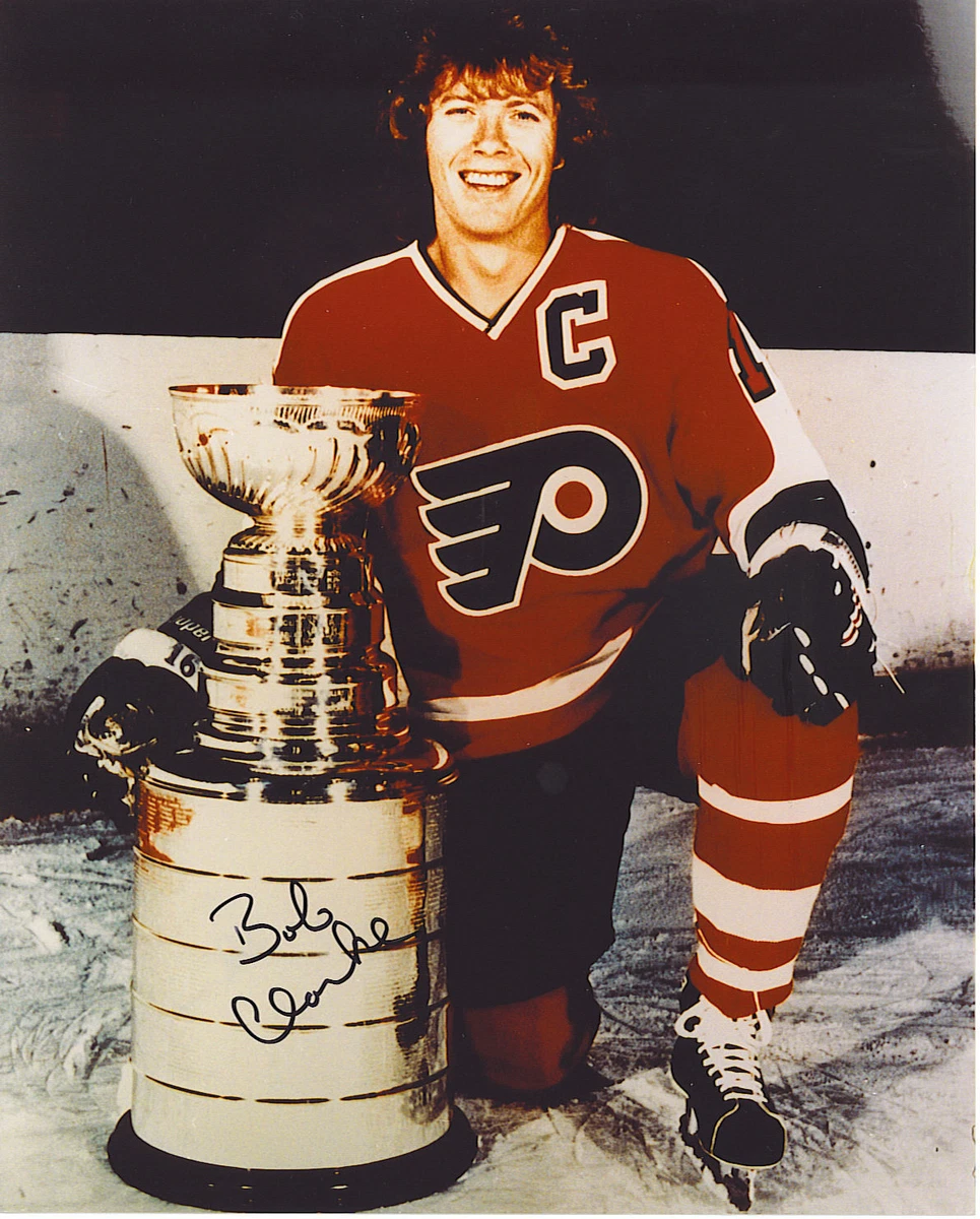 Bobby Clarke Stanley Cup