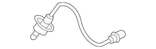 Genuine Kia Oxygen Sensor 39210-2GAA0 | eBay