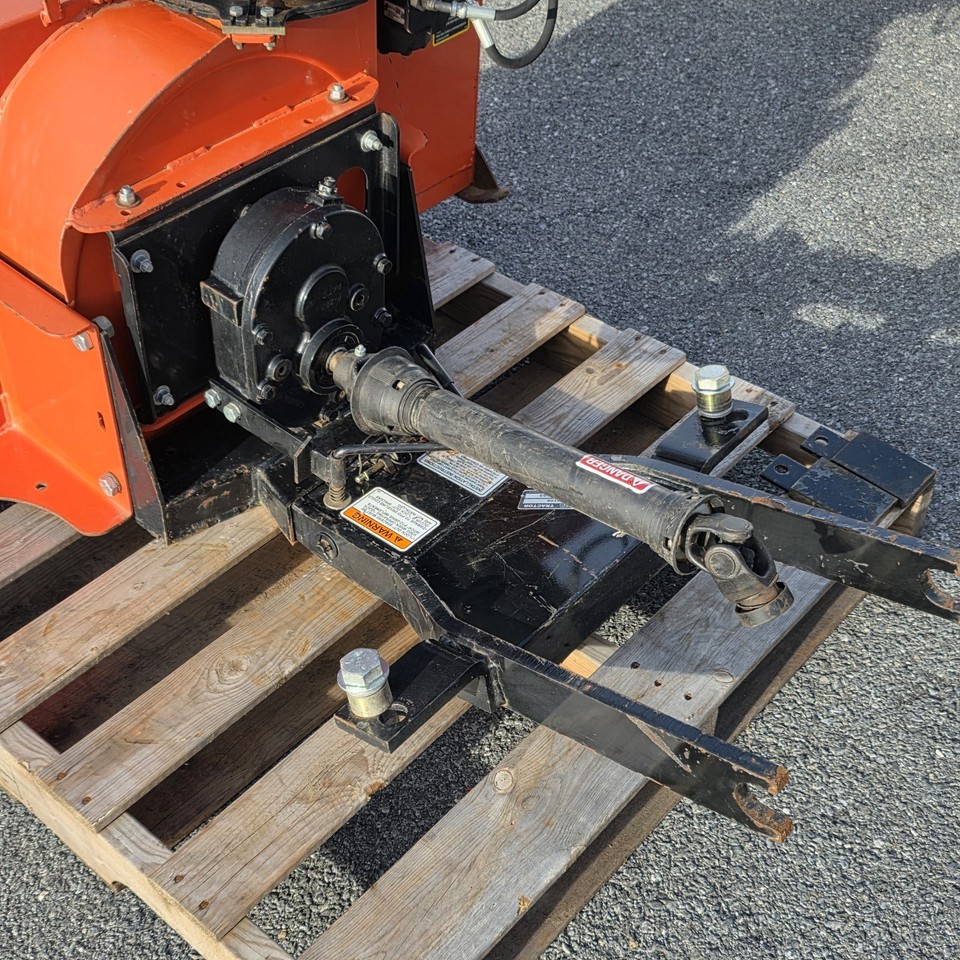 KUBOTA F3710 F2690 F3060 F3680 F3990 TRACTOR F5220B QUICK HITCH SNOW ...