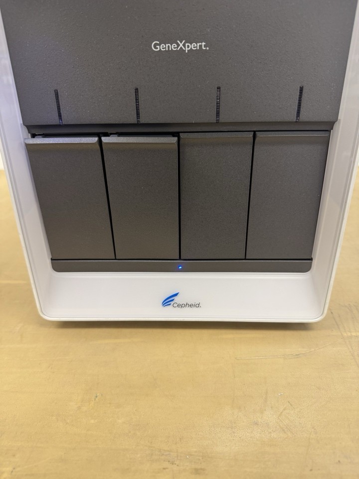 Cepheid GeneXpert Molecular Diagnostic System | eBay