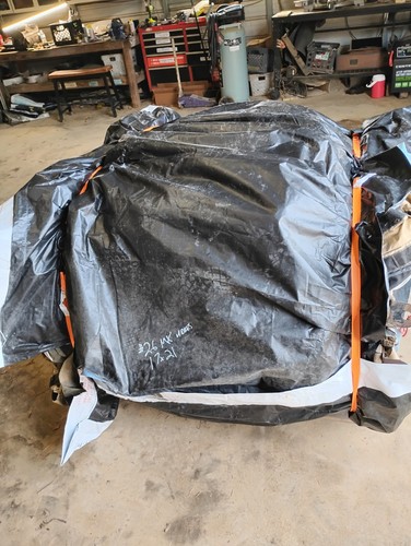 Drash MX Shelter Tent Military Portable 2 Car Carport Enclosure 18.5x17 ...