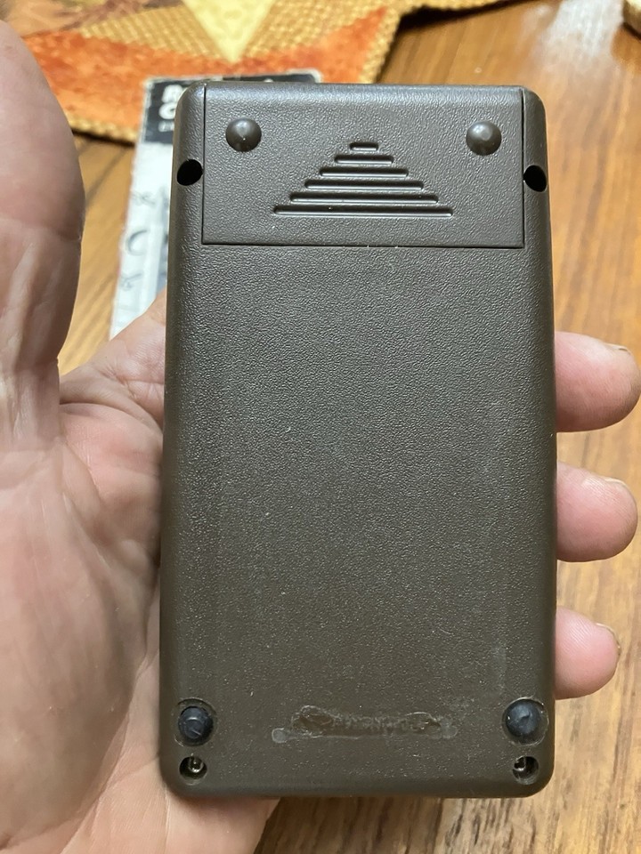 Vintage Starshine Racetrack 1978 Horse Racing Computer II Calculator | eBay