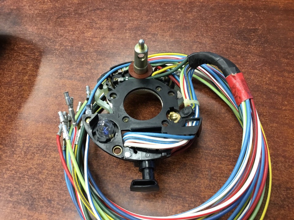 NOS Turn Signal Switch Assembly 1973 1975 1976 1977 Ford F-150 F-250 F ...