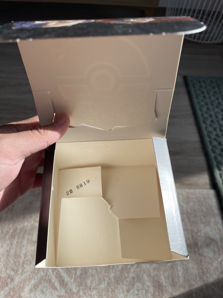 Empty Pokemon 1st Edition WOTC Team Rocket Booster Box | eBay