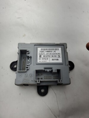 LAND ROVER FREELANDER 2 2007 PASSENGER SIDE FRONT DOOR MODULE ...