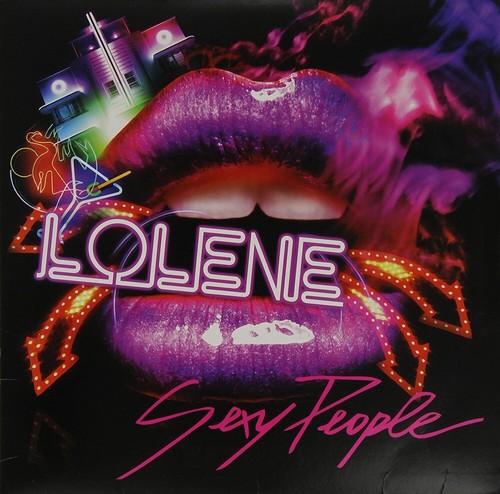 Lolene -Sexy People - 12" Vinyl Single - NEW & SEALED | eBay