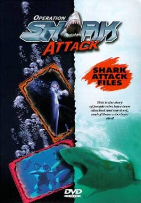 Operation Shark Attack Files 1 - VERY GOOD 56775009397 | eBay